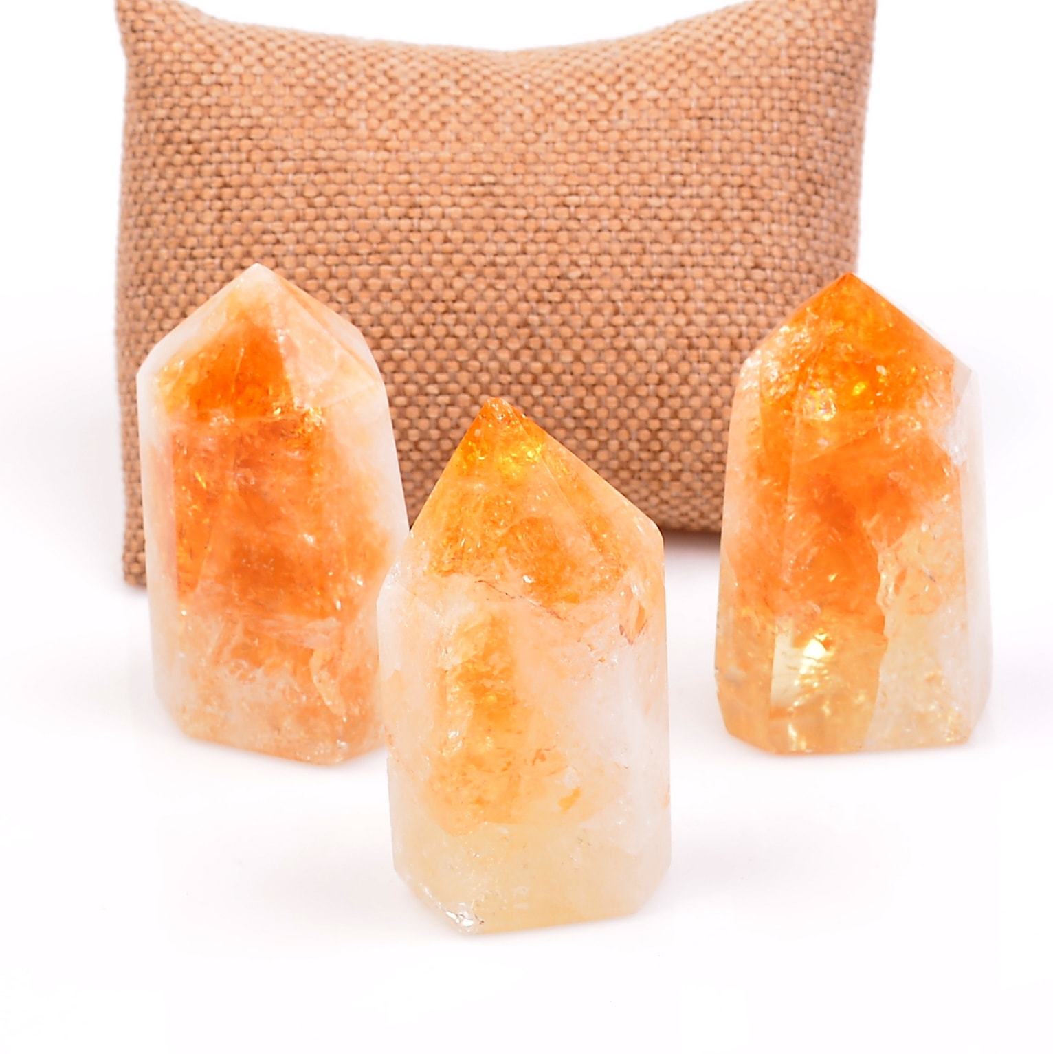 Sitrin Taşı Kazık Kütle - Taş Sandığı